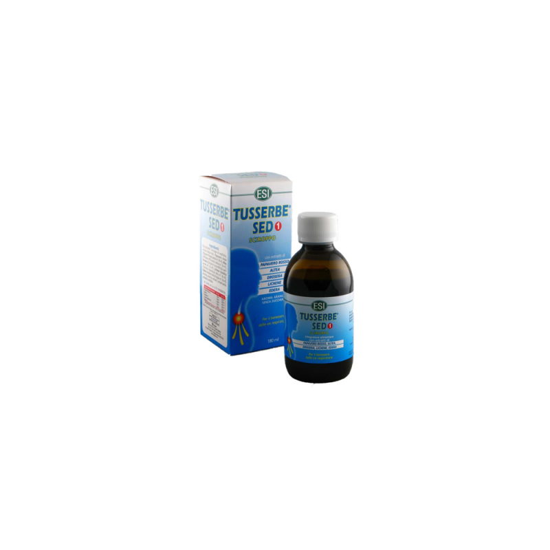 TUSSERBE SED SCIR 150ML - FARMATECH