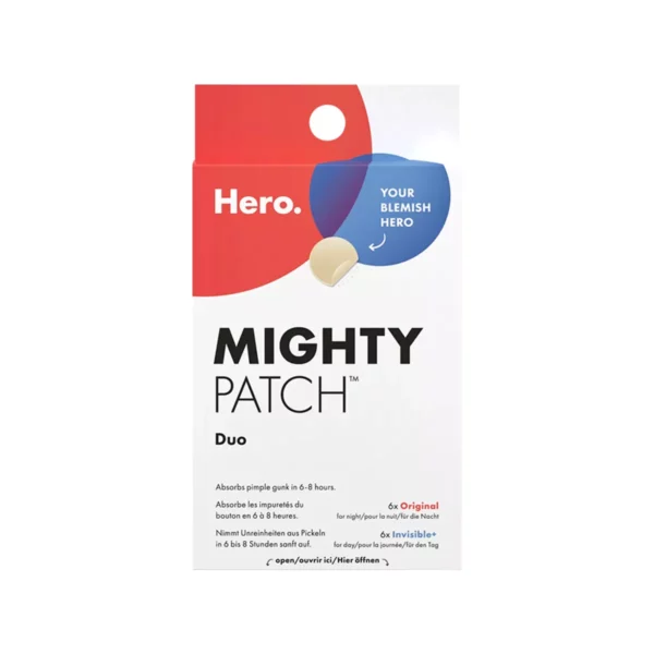 HERO MIGHTY PATCH *6 COPE - FARMATECH