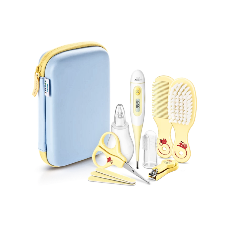 AVENT BABY CARE SET ESSENTIAL - FARMATECH