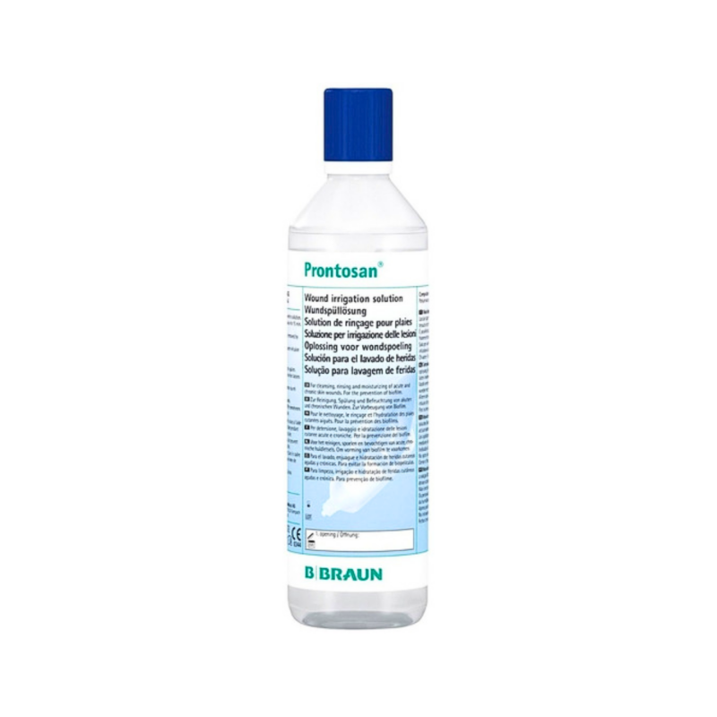 PRONTOSAN WOUND IRRIGATION SOLUTION 350ML - FARMATECH